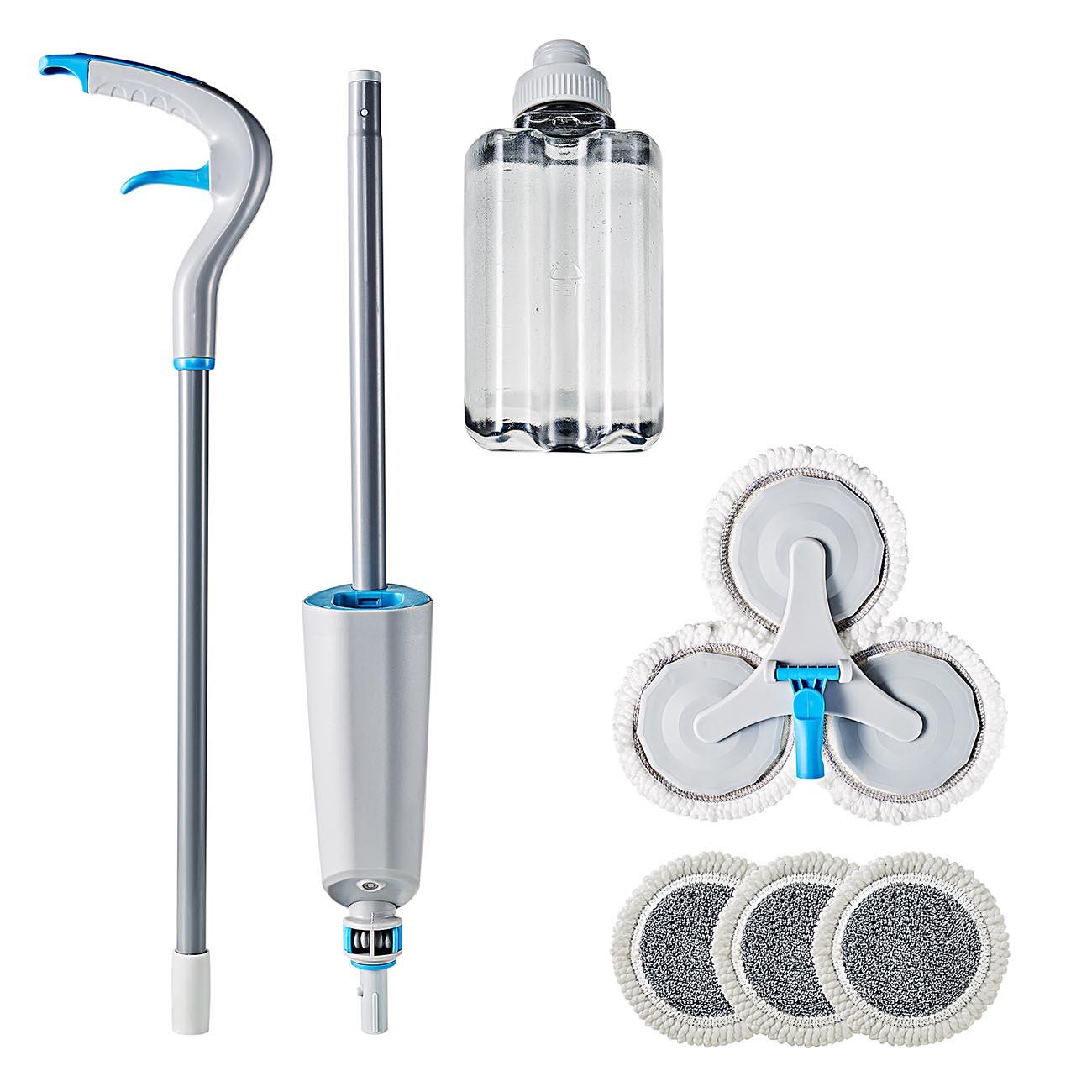 360°-Spray-Mopp | 3 Jahre Garantie | Pro-Idee