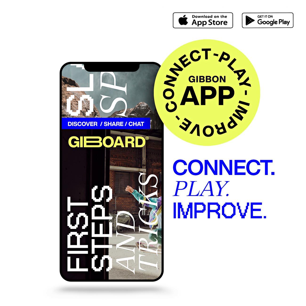 Giboard-Set | 3 Jahre Garantie | Pro-Idee