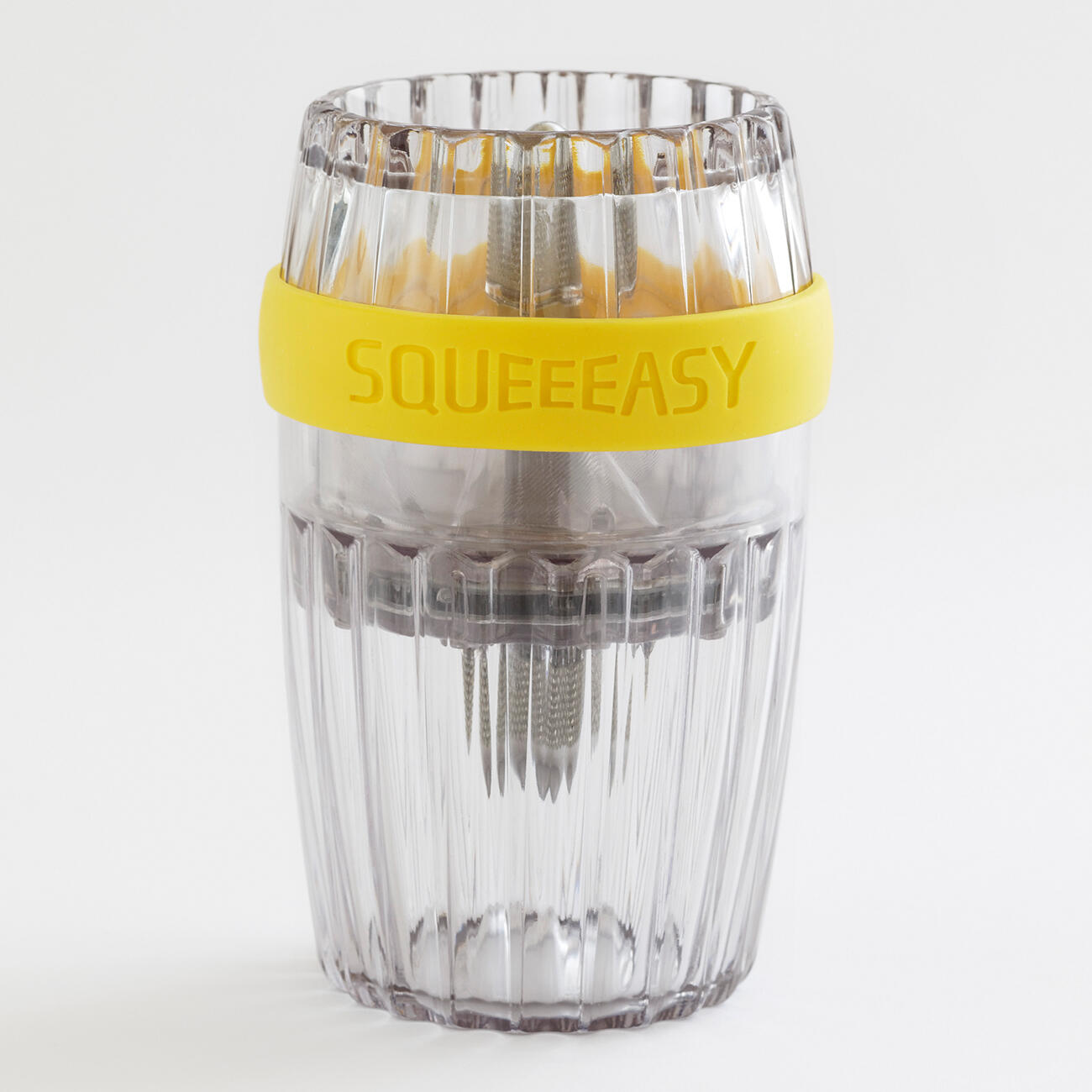 Ingwerpresse Squeeeasy® | 3 Jahre Garantie | Pro-Idee