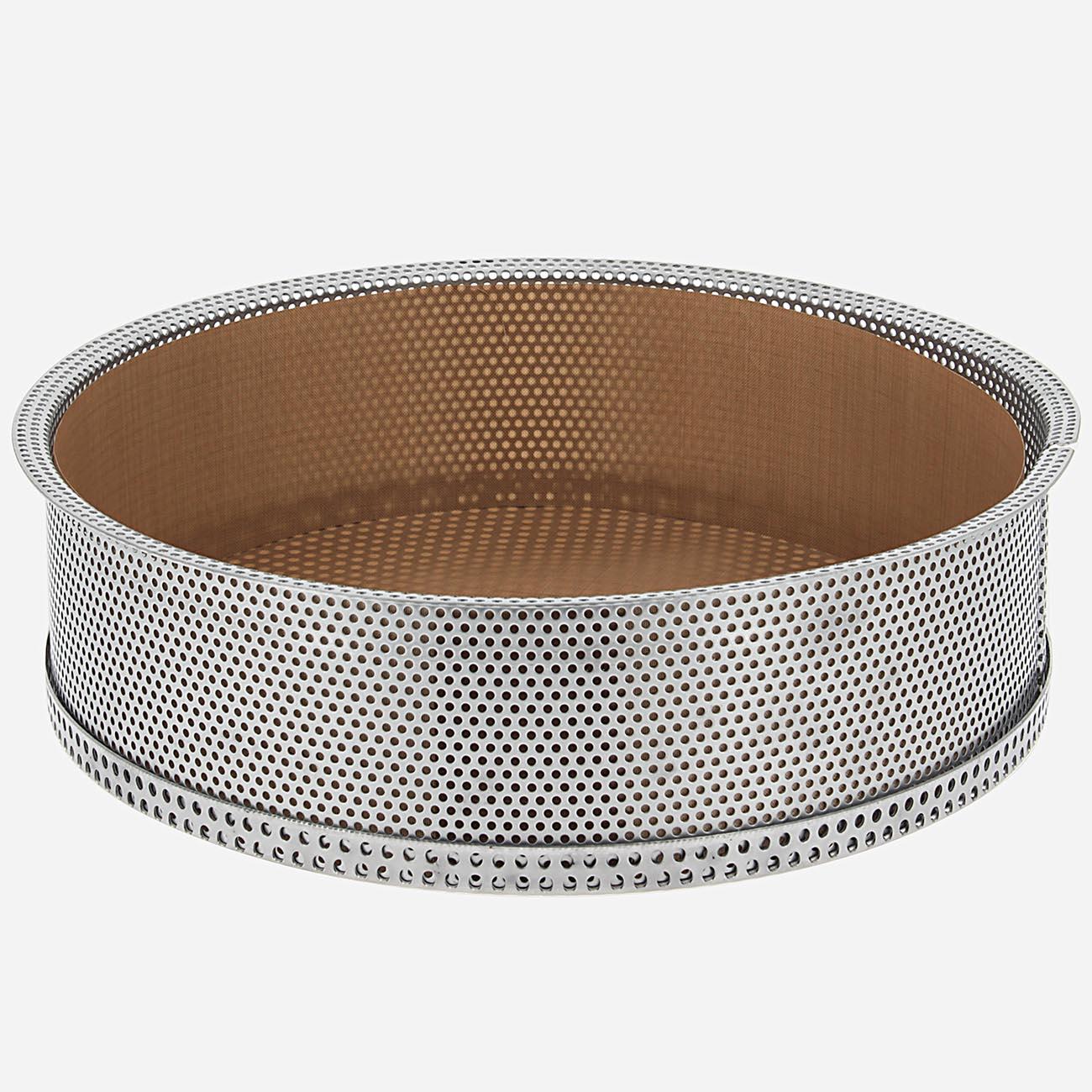 Perforierte Edelstahl-Backformen – mit 3 Jahren Garantie