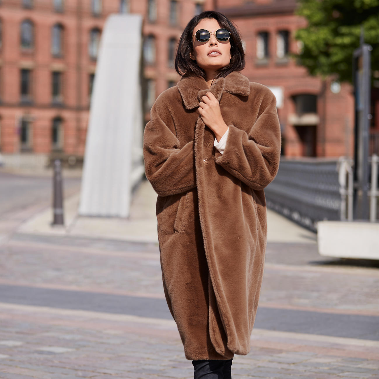 Betta Corradi Teddymantel | Mode-Klassiker entdecken