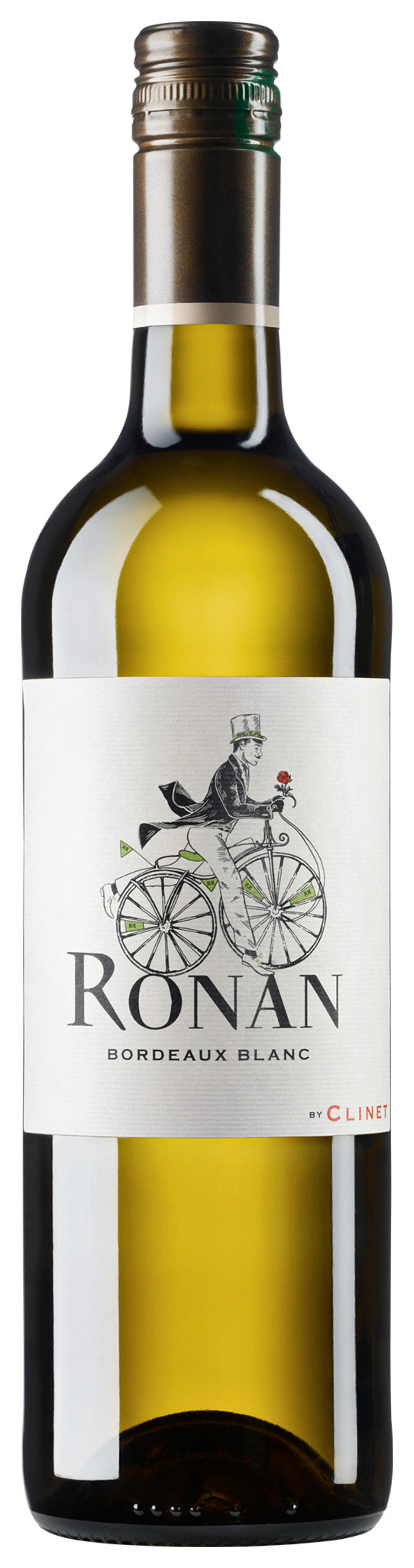 Ronan by Clinet Blanc 2024, ­Bordeaux AC, Frankreich